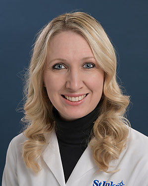 Amanda Kensecki, CRNP St. Luke's University Health Network